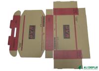 China Digital Products EPS Corrugated Gift Box 100mm Logo Packing Box for sale