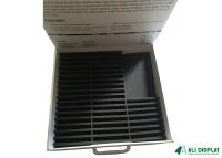 China Plastic Clutch CCNB Small Corrugated Box 60mm Mailer Box Packaging for sale