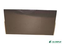 China 150mm Pantone Paper Display Box CCNB Counter Cardboard Paper Packaging for sale