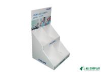 China Advertising PDQ Display Box Offset Printing 350mm Pop Counter Display for sale