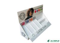 China Advertising PDQ Display Box Offset Printing 350mm Pop Counter Display for sale