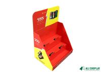China E Flute 300mm PDQ Display Box Custom Counter Display Boxes for sale