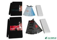 China PSD Coloured Paper Card 300gsm 14cm Printed Paper Card Vinyl for sale