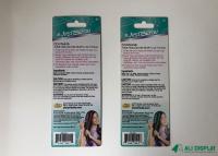 China EPS CMYK Business Card Kraft Paper Cmyk Offset Printing 150mm CMYK for sale