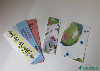 China Offset Printing 140mm Business Card Kraft Paper 200gsm Art Paper for sale