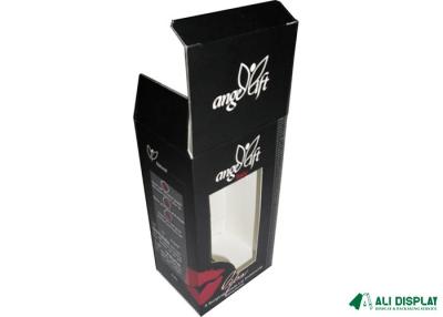 China CMYK Makeup Art Paper Box Packaging 7.5cm CDR Custom Printed Cosmetic Boxes for sale