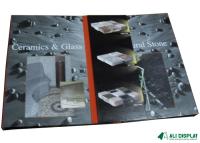 China PSD Paperback Book Printing EVA Kraft Cardboard Paper Book for sale
