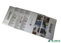 China CMYK Acrylic Paperback Book Printing Sample Tiny Spot for sale
