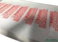 China PSD 20mm Die Cut Sticker Sheets CMYK Transparent Sticker Paper for sale