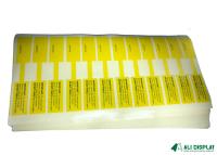 China CMYK Vinyl Die Cut Sticker Printer 10mm PDF Die Cut Decals for sale
