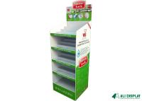 China Pos Cardboard Dump Bins CCNB Cardboard Retail Display Stands for sale