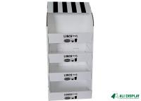 China CCNB 175cm Cardboard Dump Bins for sale