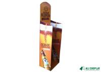 China 300gsm Cardboard Exhibition Stands for sale