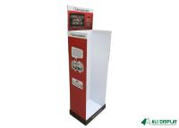 China 300gsm Cardboard Exhibition Stands for sale