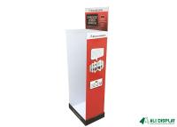 China 300gsm Cardboard Exhibition Stands for sale
