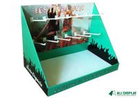 China Pantone Cardboard Printed Corrugated Counter Display Boxes CCNB for sale