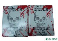 China 300gsm CDR Playing Card Packaging Boxes 15cm Offset for sale