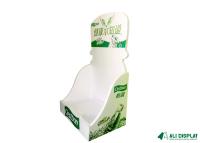 China Gloss Lamination PDQ Display Box 250mm Cardboard Counter Display Box for sale