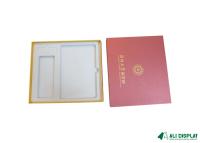 China EVA CDR Book Packing Box 35cm Pen Cardboard Boxes For Books for sale