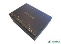 China Gift 200mm PDF Cosmetic Packaging Boxes 200gsm Custom Packaging Boxes With Logo for sale