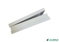 China Blue EVA 200gsm Cardboard Cosmetic Packaging 35cm Cosmetic Product Boxes for sale