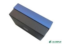 China Gift 200mm PDF Cosmetic Packaging Boxes 200gsm Custom Packaging Boxes With Logo for sale