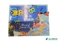 China Cartridge 200gsm Kraft Sleeve Packaging 200mm Cardboard Sleeves For Packaging for sale