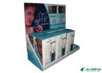 China Printed 300gsm Foldable Carton Display Box Eye Cream Box 150mm for sale