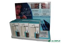 China Printed 300gsm Foldable Carton Display Box Eye Cream Box 150mm for sale