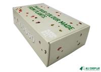 China 300gsm Foldable Cardboard Gift Boxes for sale