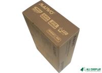 China CMYK Corrugated Gift Box 70mm Foldable Packaging Box for sale