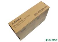 China CMYK Corrugated Gift Box 70mm Foldable Packaging Box for sale