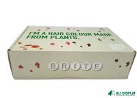 China 300gsm Foldable Cardboard Gift Boxes for sale