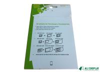 China Printed LOGO 90mm Rope Handle Paper Bags Packing PSD for sale