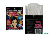 China CMYK Cardboard Cosmetic Packaging Cosmetic Product Boxes 90mm for sale