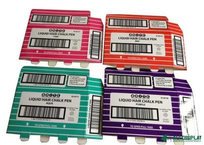 China 180mm Cosmetic Packaging Boxes for sale