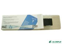 China Printing 10ml CMYK Cosmetic Packaging Boxes 350gsm Bottle Paper Box for sale