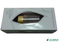 China Pantone 20ml Cosmetic Packaging Boxes 350gsm White Skincare Packaging Boxes for sale