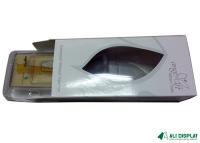 China Pantone 20ml Cosmetic Packaging Boxes 350gsm White Skincare Packaging Boxes for sale