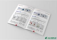 China 120gsm Paperback Book Printing 295mm A4 A5 Soft Cover Book for sale