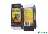 China Cardboard Makeup Gift Box for Holiday Disposable Products Printed Packaging Boxes for sale