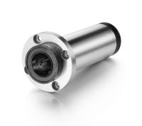 China MYT Precision LMF30LUU-MX Flange Linear Motion Bearing ISO9001 certified for sale