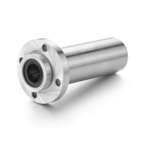 China 25mm ID Precision Linear Bearing Flange Mounted Ball Bushing LMWFP25LUU for sale