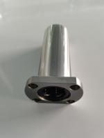 China Industrial 25mm Linear Bearings G6 Precision Gcr15 Steel Ball / Nylon Retainer For Machinery for sale