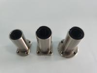 China Industrial 25mm Linear Bearings G6 Precision Gcr15 Steel Ball / Nylon Retainer For Machinery for sale