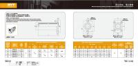 China MYT ISO9001 Precision Flange LINEAR Compact Series Bearing for sale