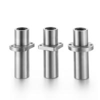 China MYT LMTH20LUU G6 Industrial Machine Flange Bearing Banding For Slide Shaft for sale