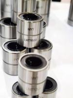 China MYT LMUD20 20mm OD Industrial Grade Precision Linear Bearing for sale