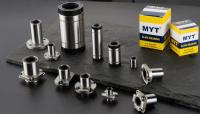China MYT LMUD20 20mm OD Industrial Grade Precision Linear Bearing for sale