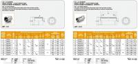 China MYT LMUD20 20mm OD Industrial Grade Precision Linear Bearing for sale